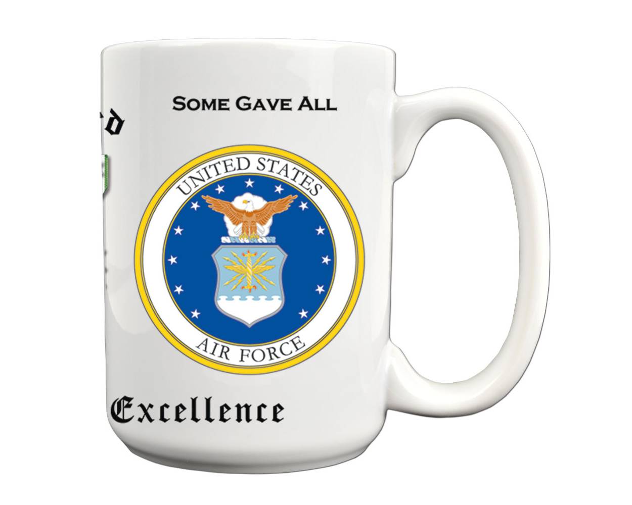Vietnam USAF Mug