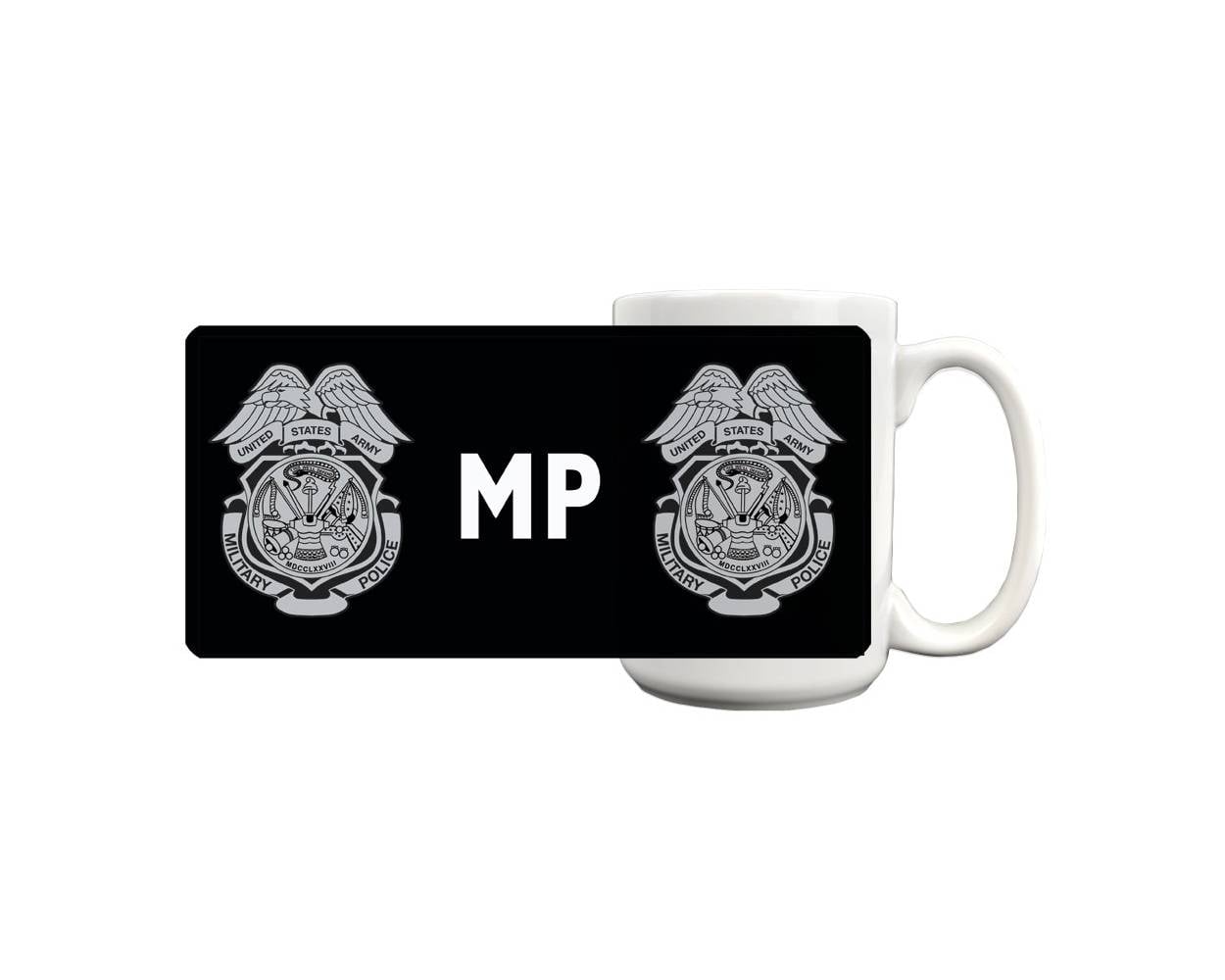 Military Police Mug