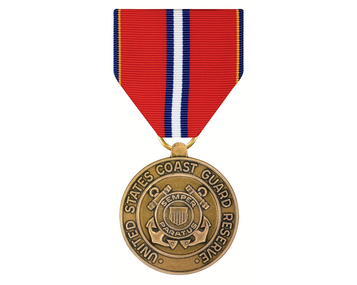 Coast Guard Reserve Good Conduct Medal
