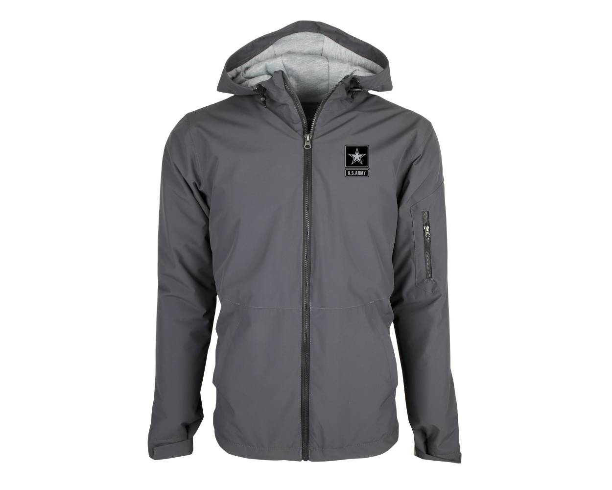 Covert Insulated Army Logo Jacket