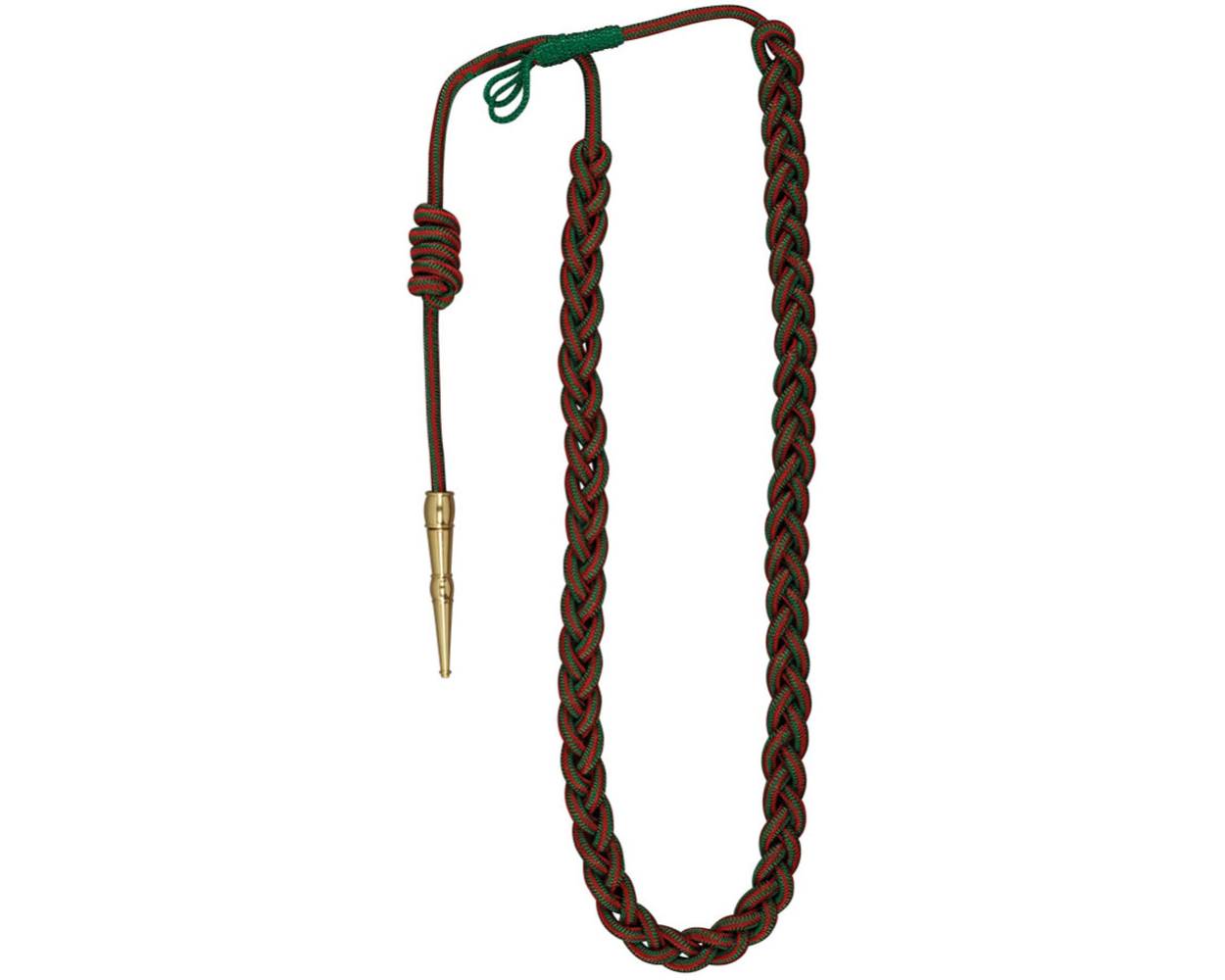 French Fourrager - Lanyard