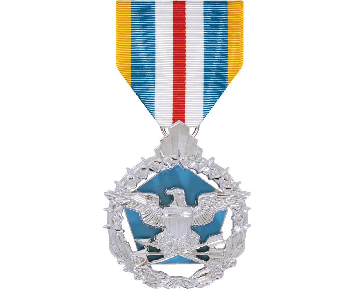 Defense Superior Service Medal Anodized