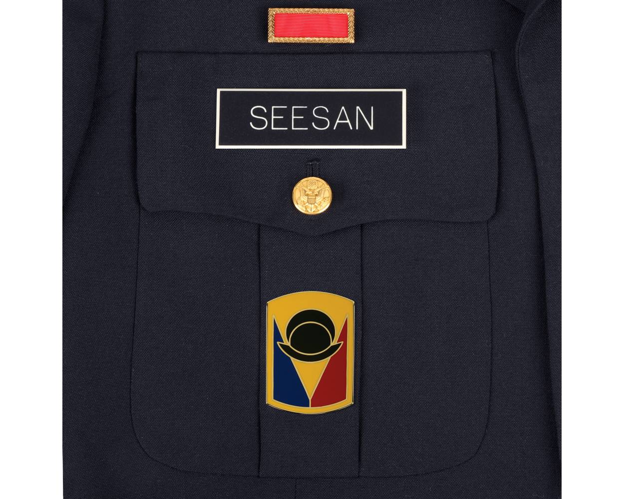 53rd Infantry Brig Combat Team CSIB