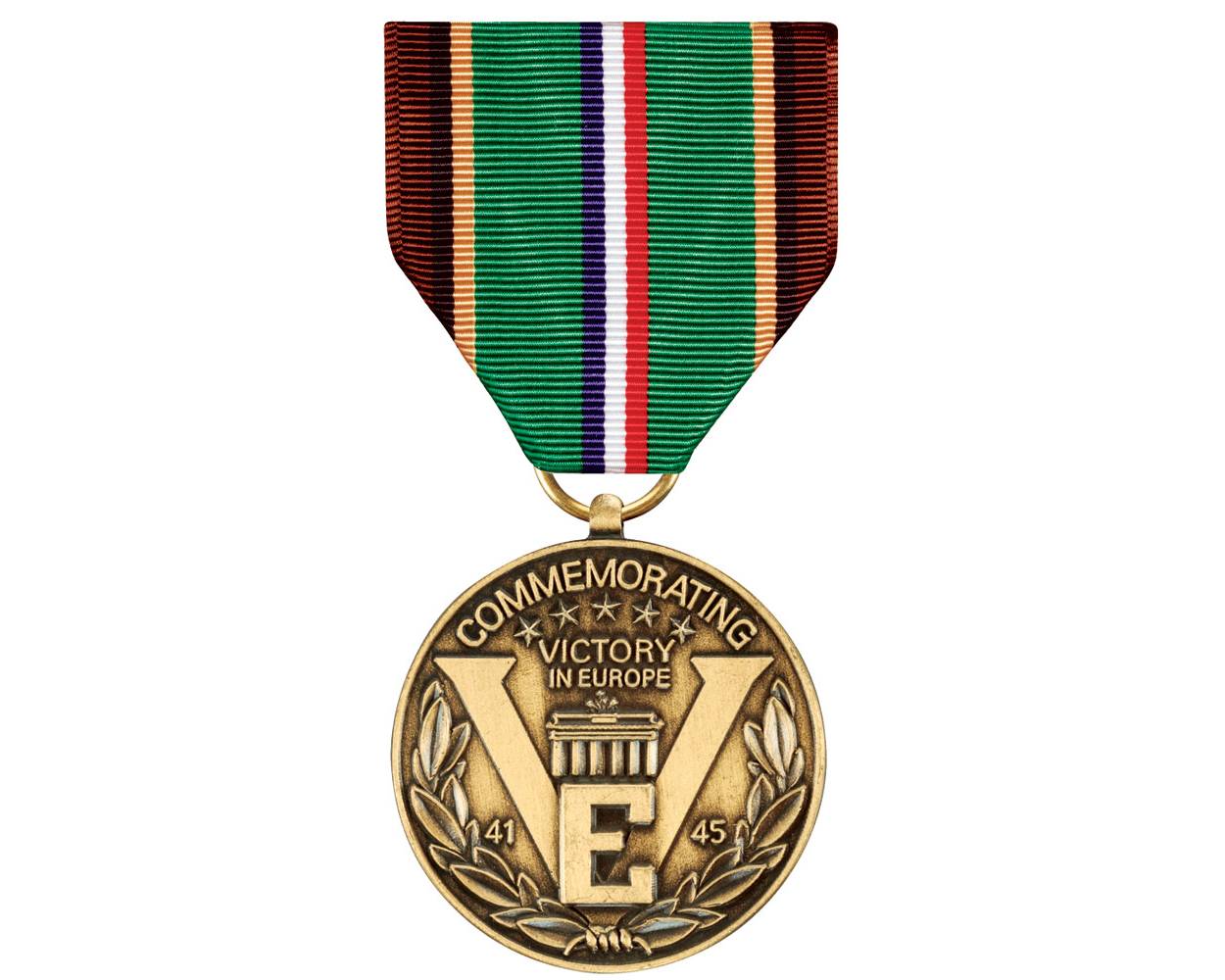 ETO Victory Commemorative Medal