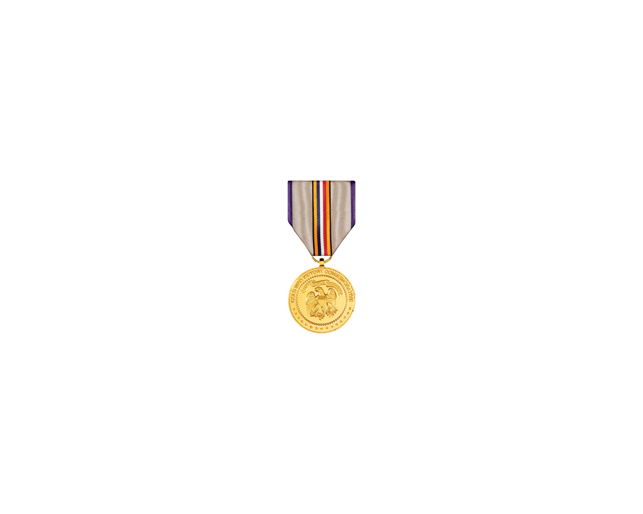 Nato Cold War Medal