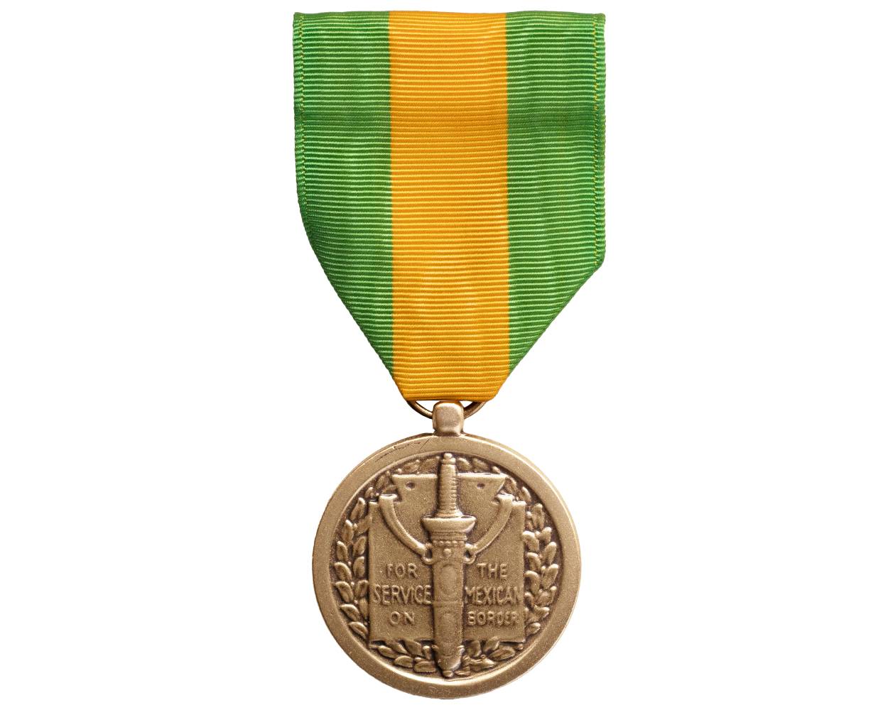 Mexican Border Defense Medal | U.S. Military Border Service Medal 2025