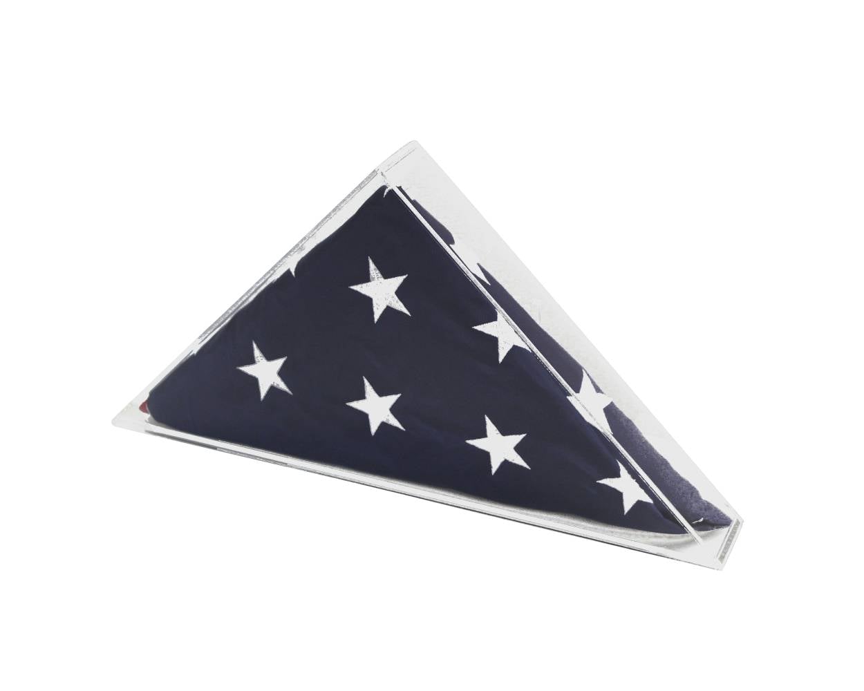 Acrylic Flag Preservation Case for 3 x 5 Flag