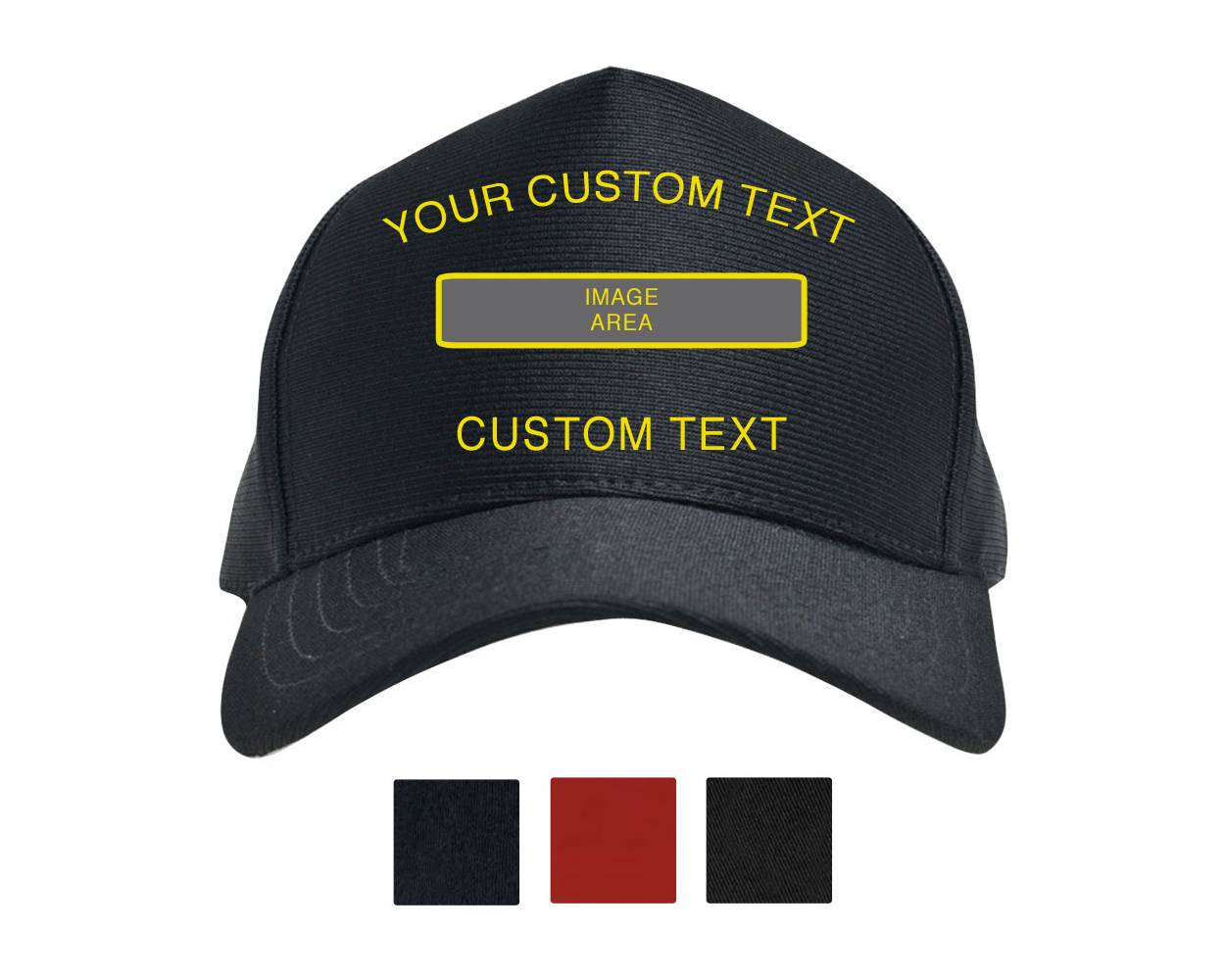 Custom USA Made Cap
