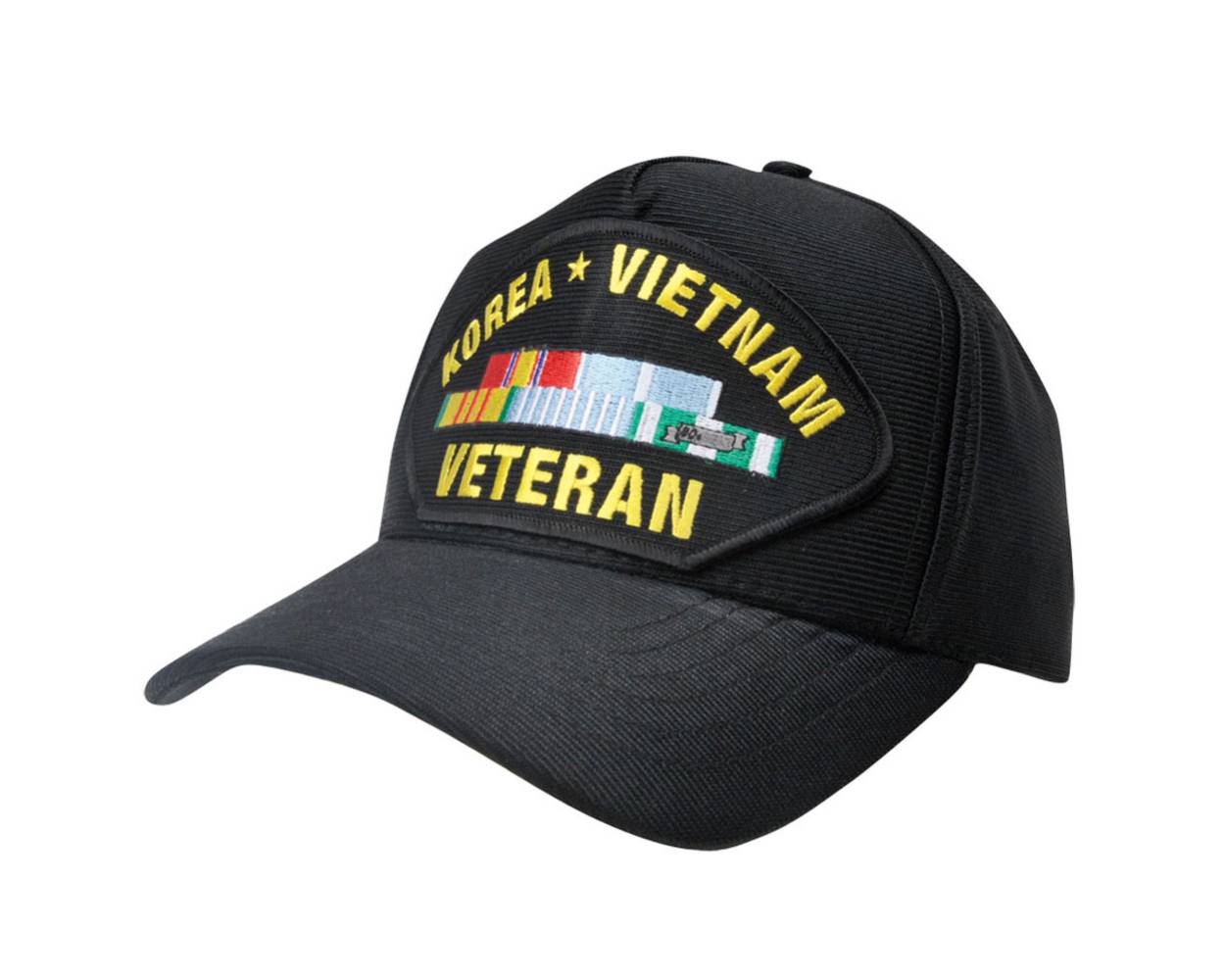 Korea Vietnam Veteran Hat USA Made