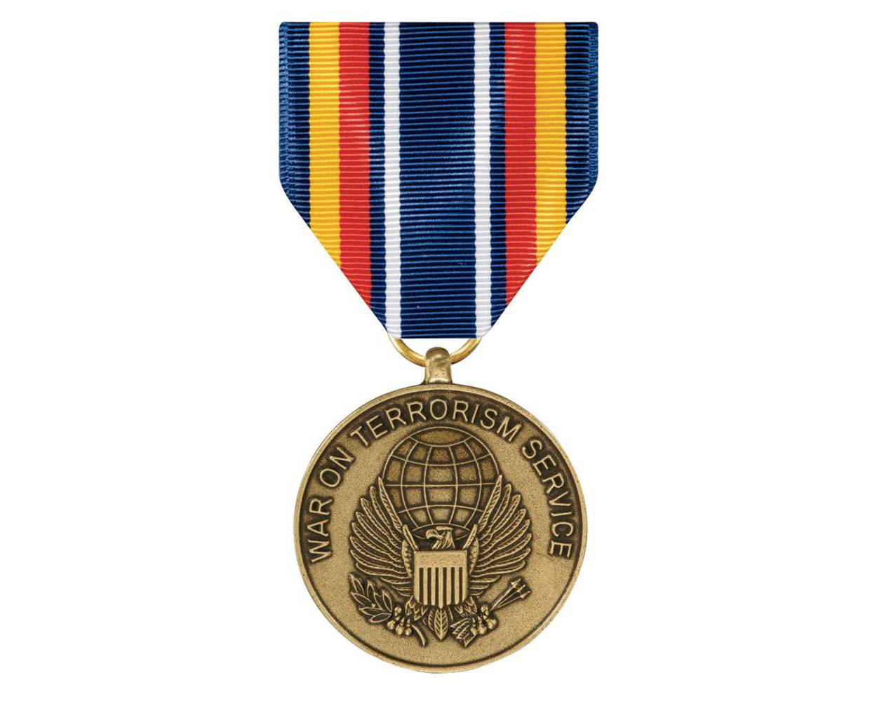 Global War on Terrorism Service Medal