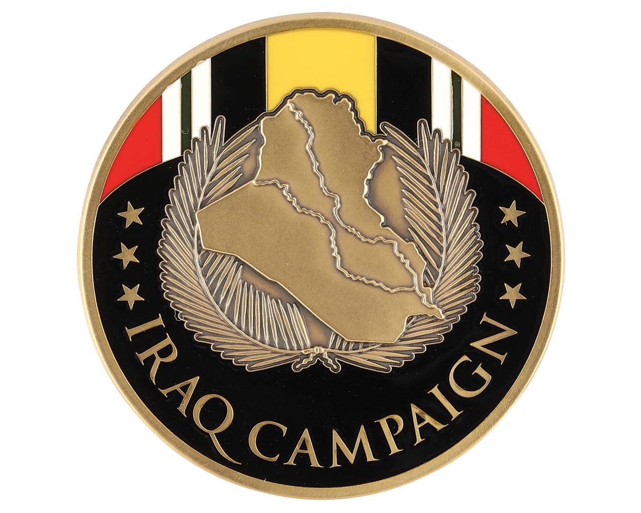 Challenge Coins Iraq