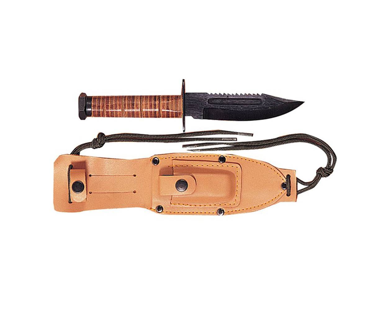 GI Pilots Military Survival Knife