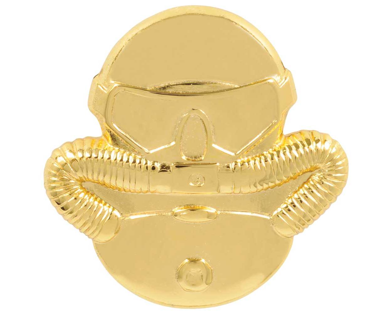 Marine Corps Badge Combatant Divers Gold Regular