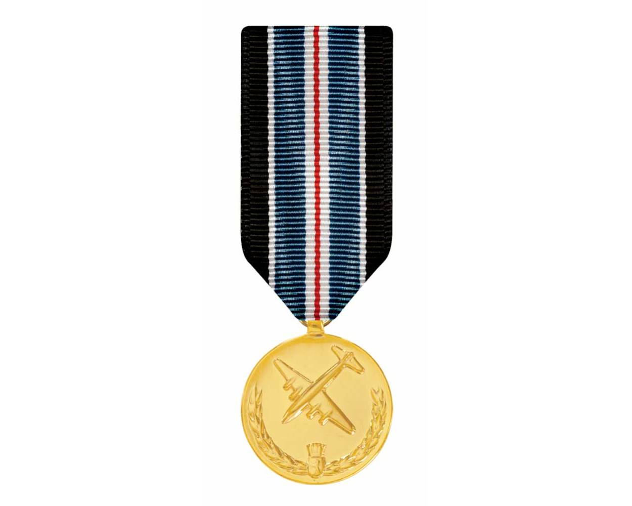 Medal For Humane Action Medal Miniature Anodized