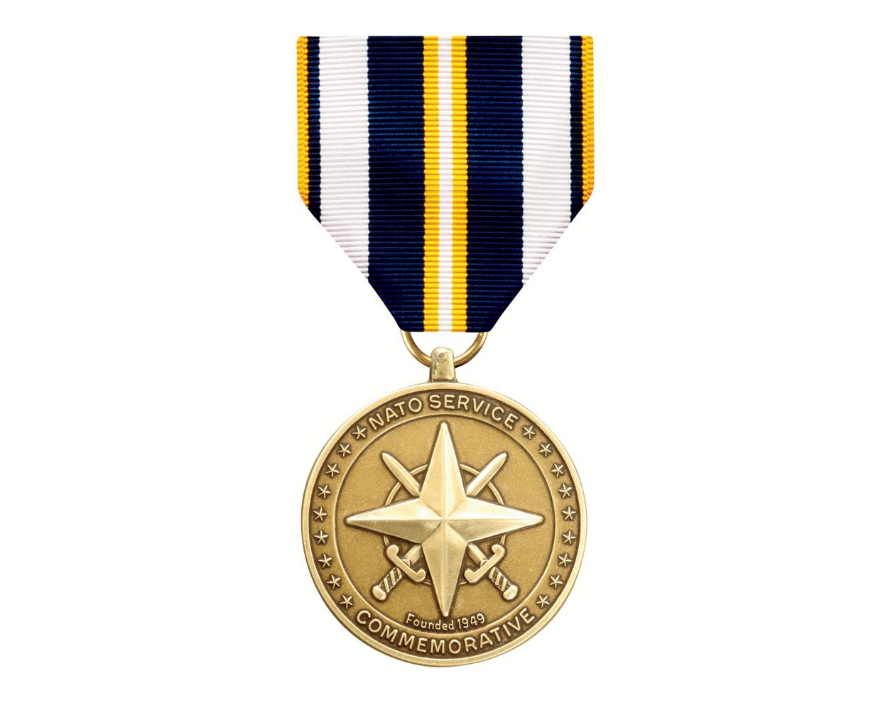 NATO Service Commemorative Medal