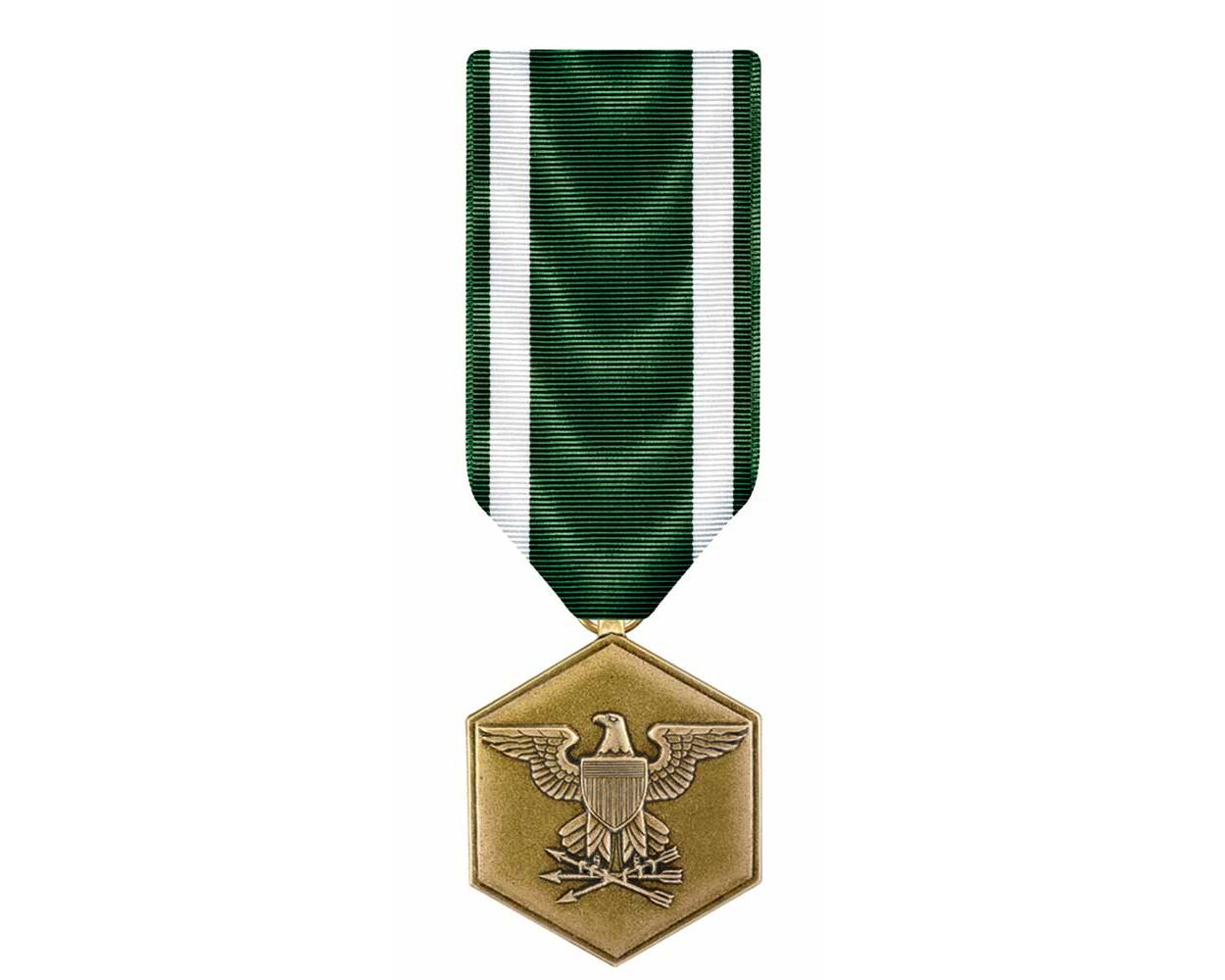 Navy And Marine Corps Commendation Medal Miniature