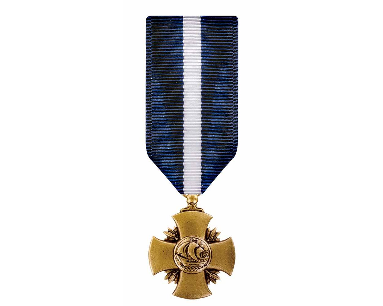Navy Cross Medal Miniature