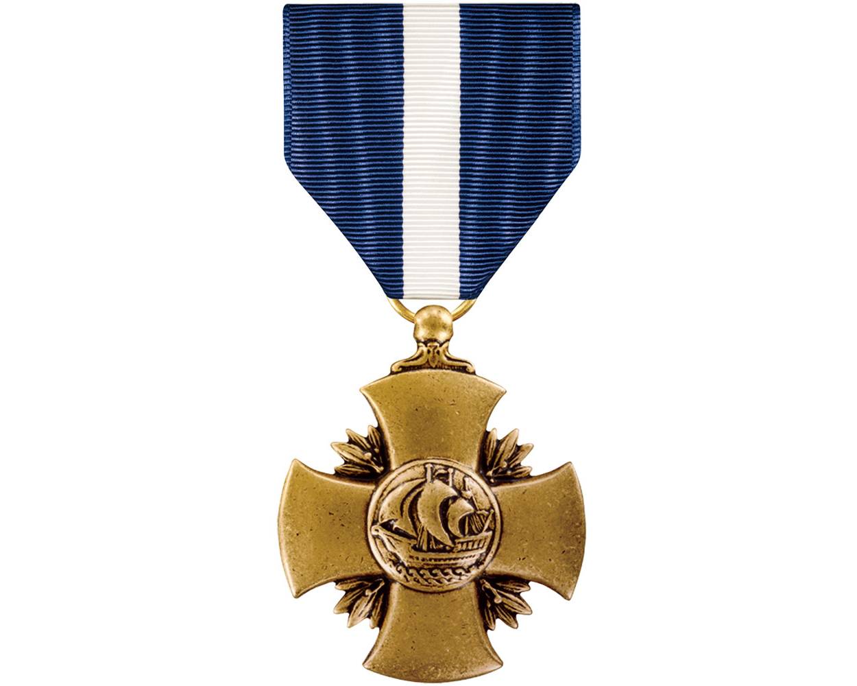 The Navy Cross Medal Full Size Reg Finish