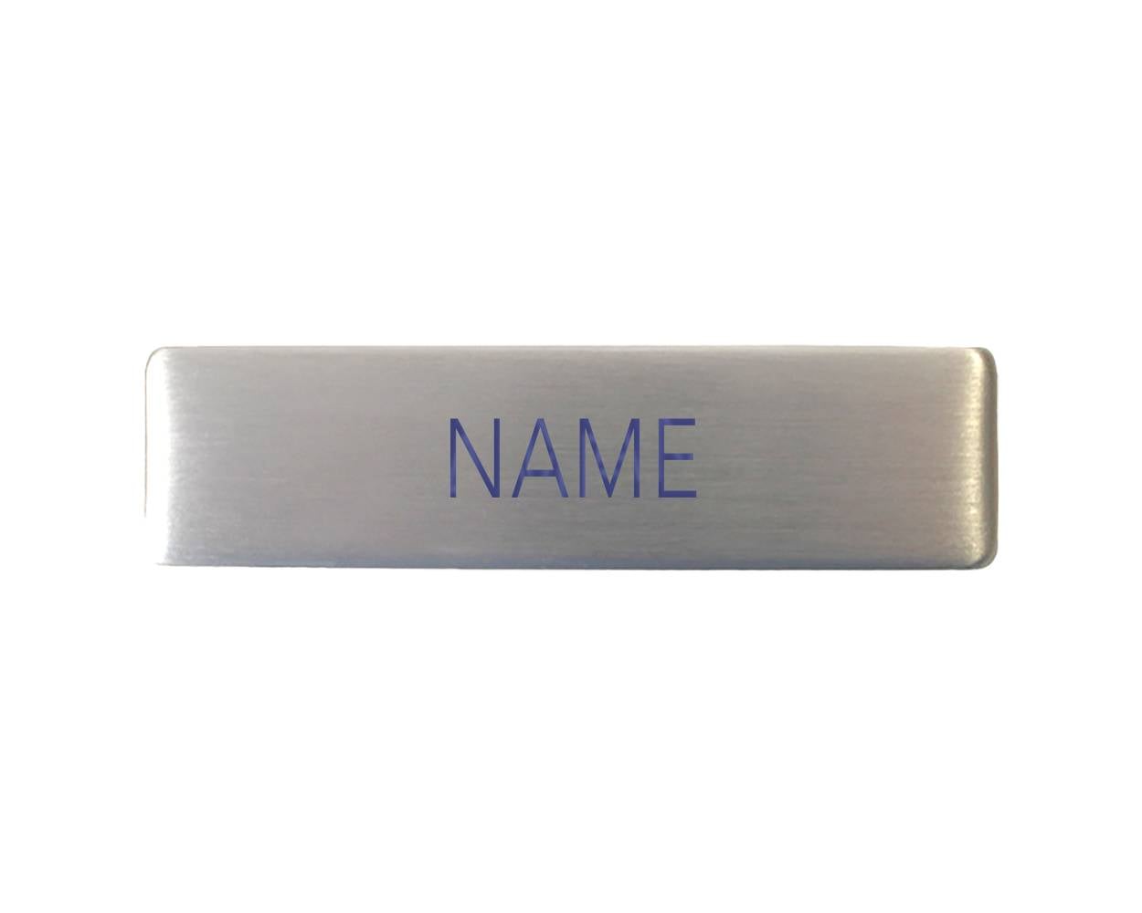 USAF Current Style Name Plate