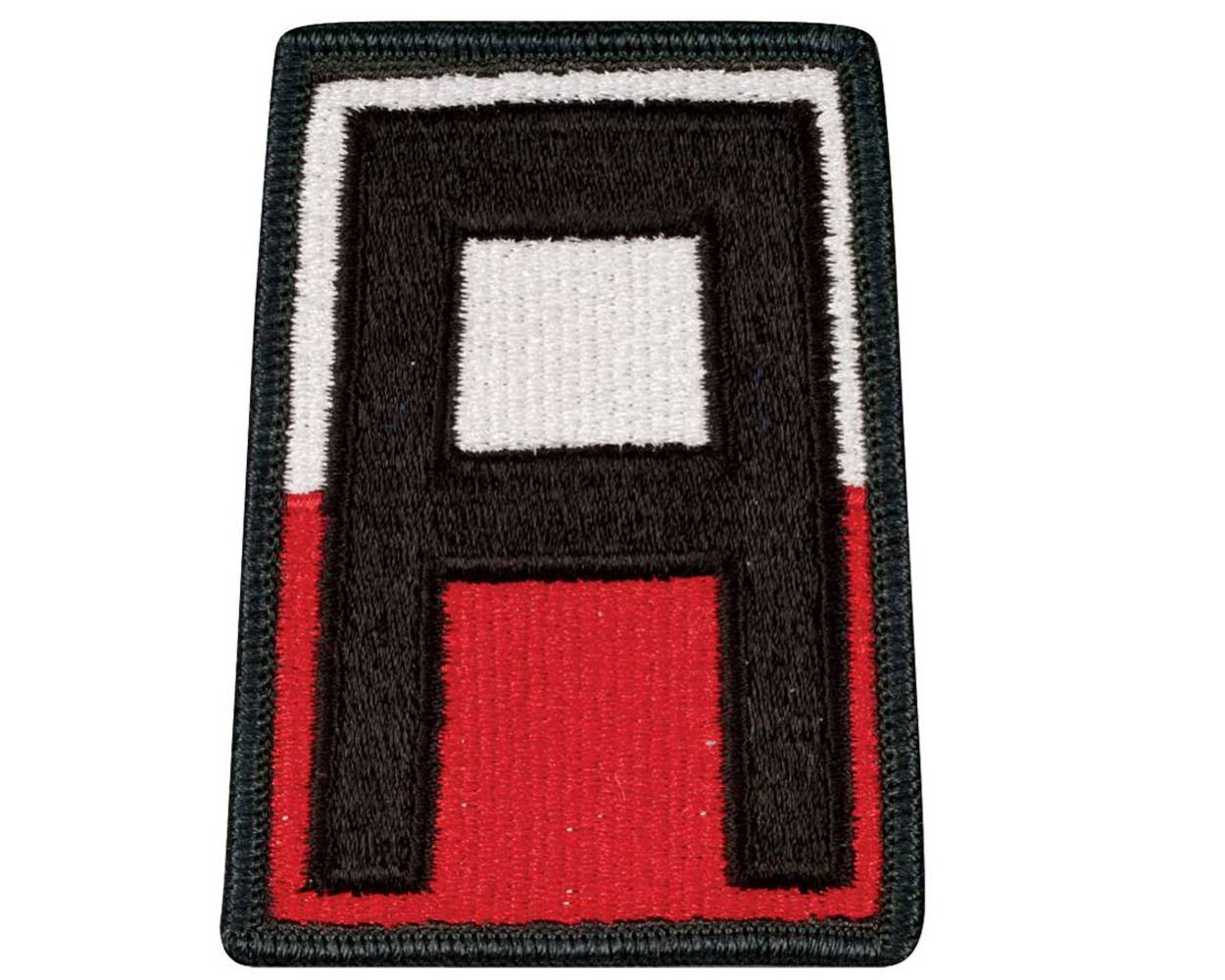 1st Army Patch
