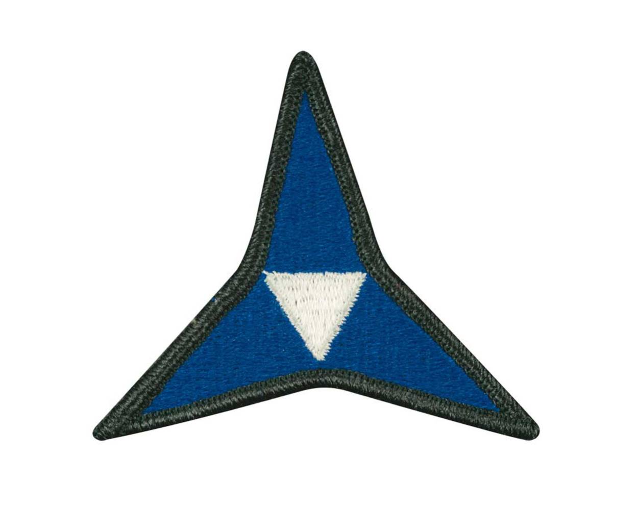 3rd Corps Patch
