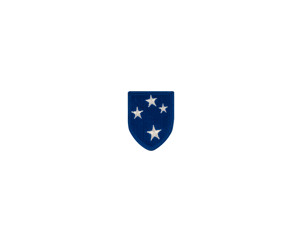 Americal Division Symbol 23rd Infantry Division Recon ARMY AND USAAF