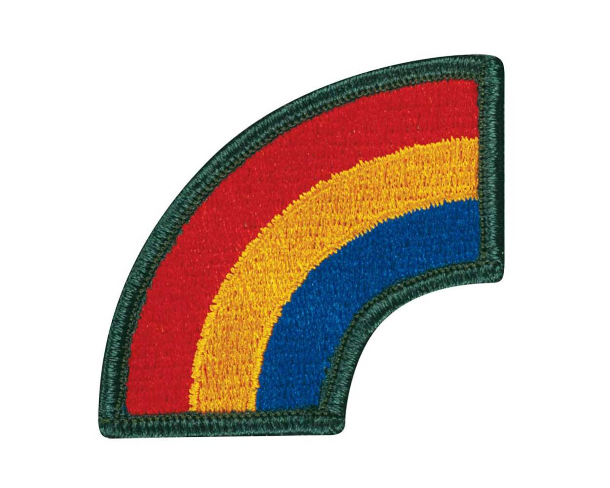 42nd Division Patch