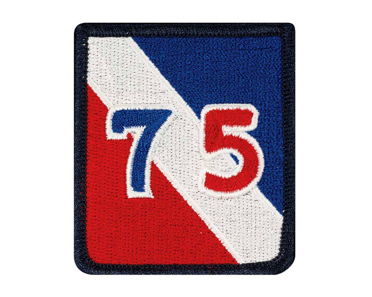 75th Training Command 75th Division Patch