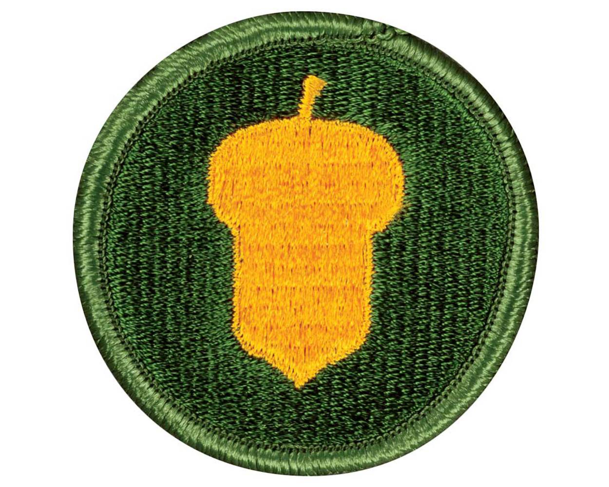 87th Support Command 87th Division Patch