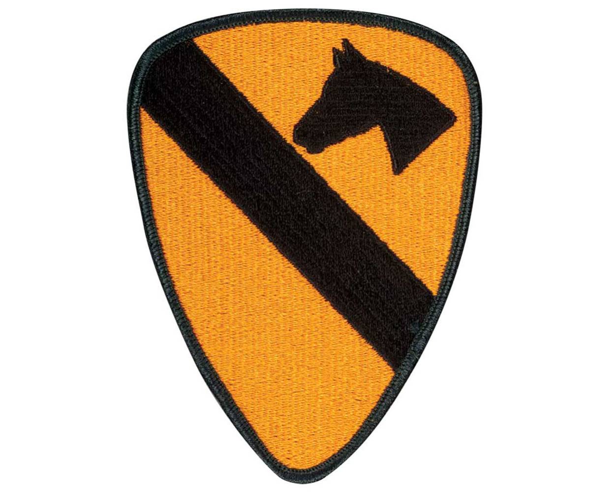 1st Cavalry Division Patch | Medals of America
