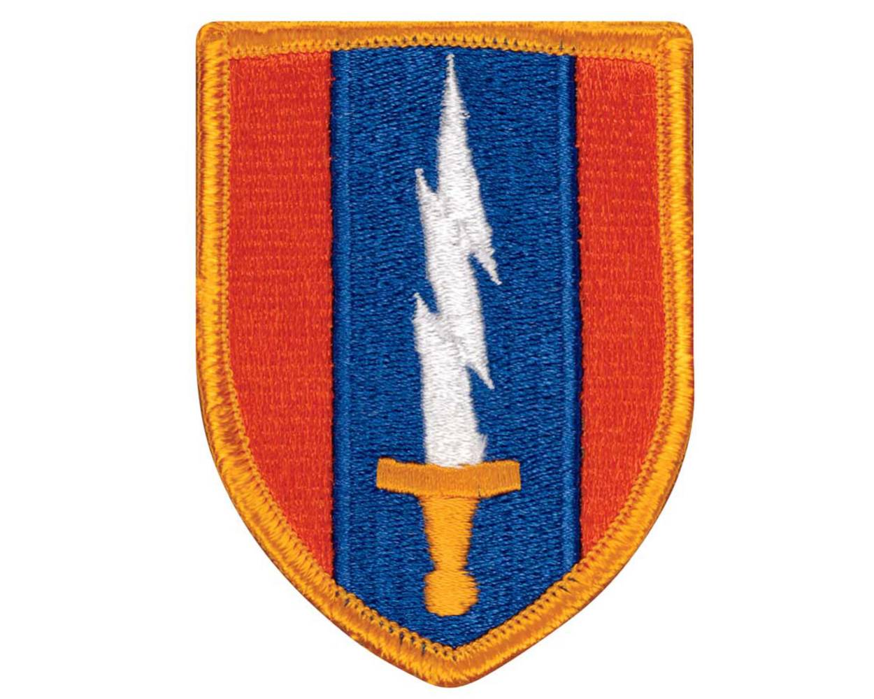 1st Signal Brigade Patch