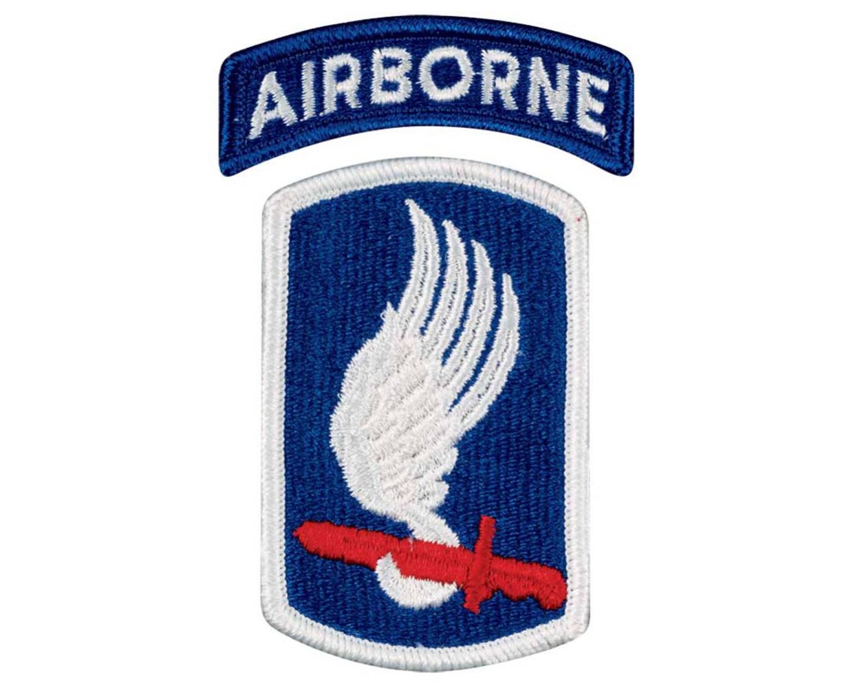 173rd Airborne Brigade Patch | Medals of America
