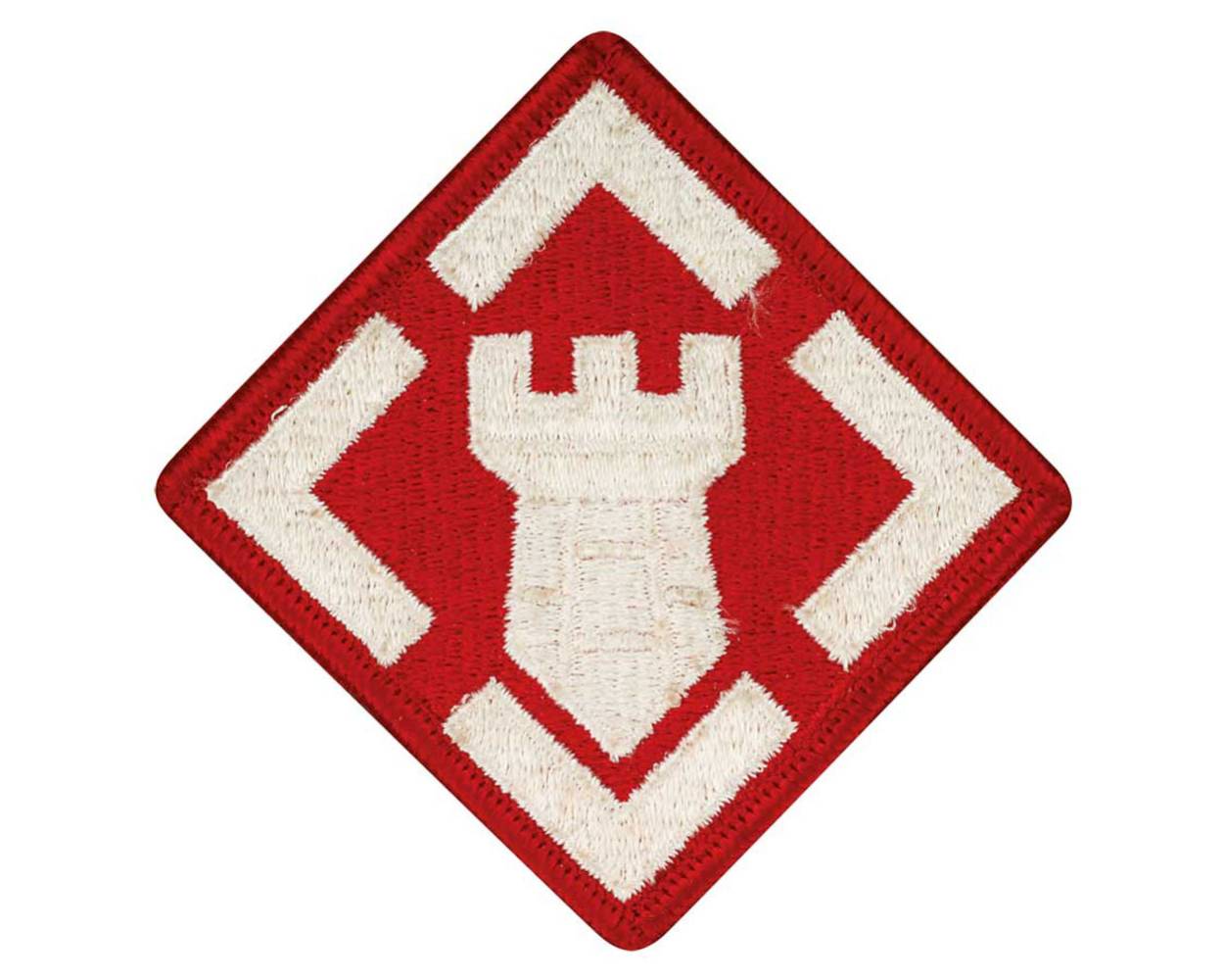 20th Engineer Brigade Patch