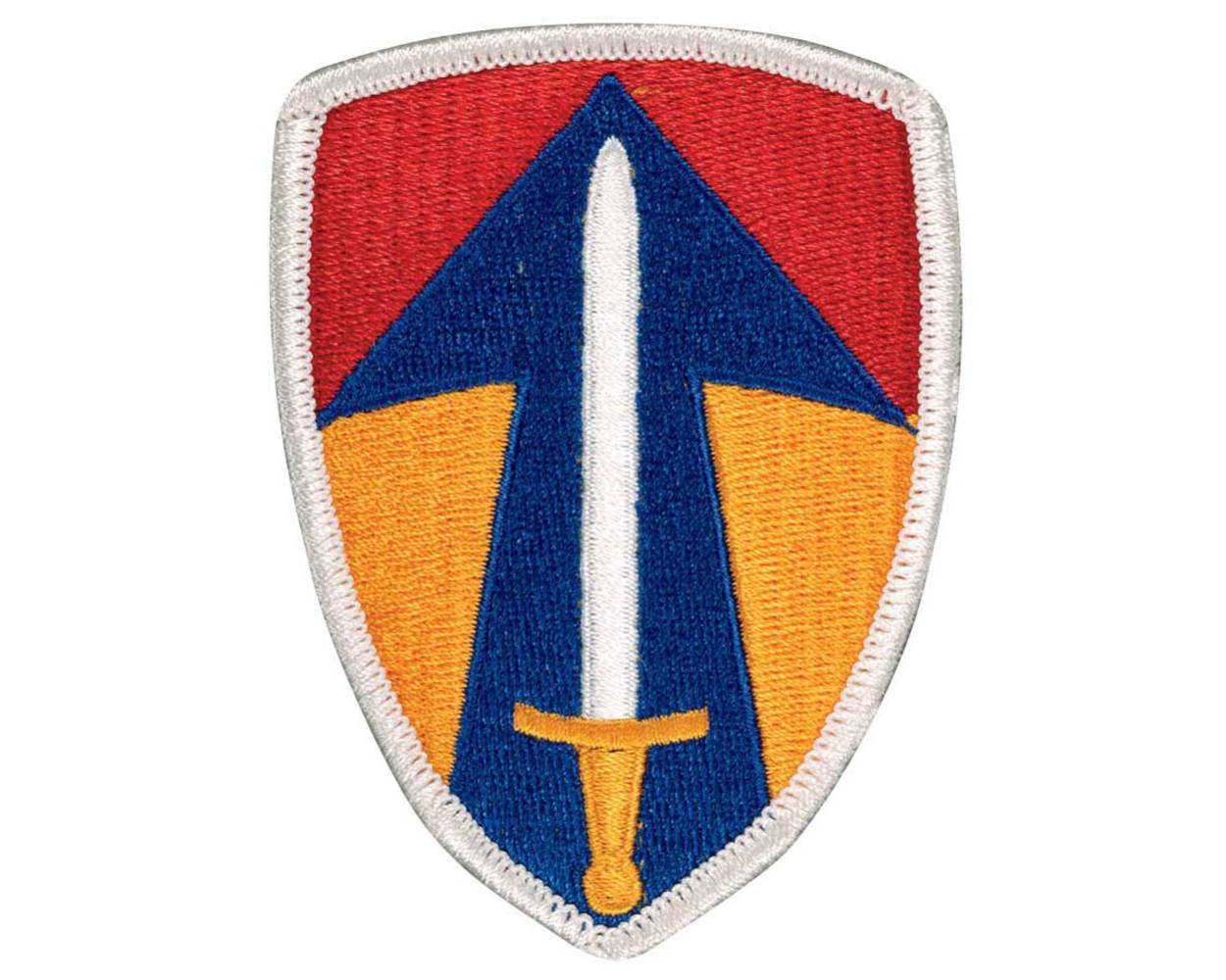2nd Field Force Patch | Medals of America
