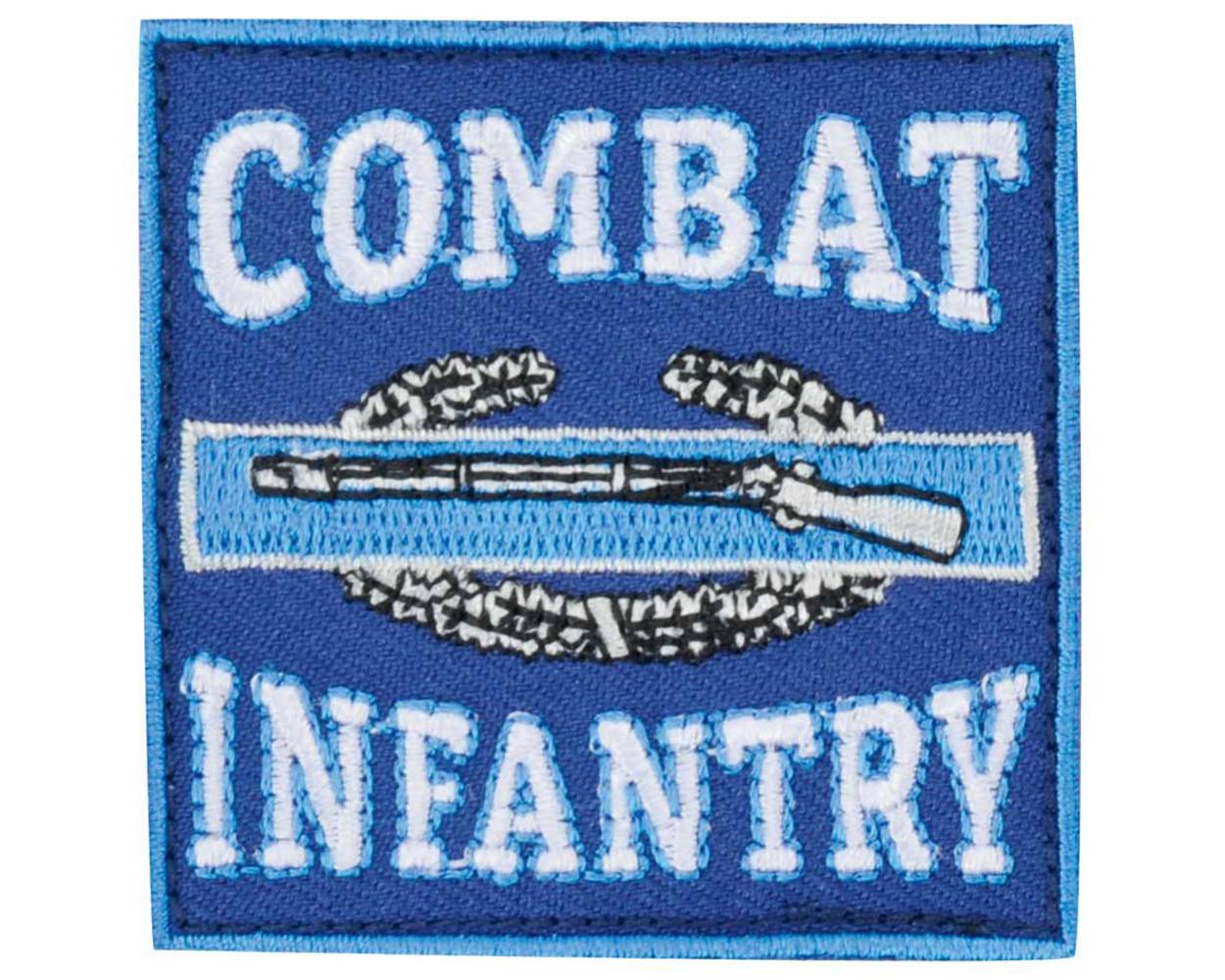 Combat Infantry Patch