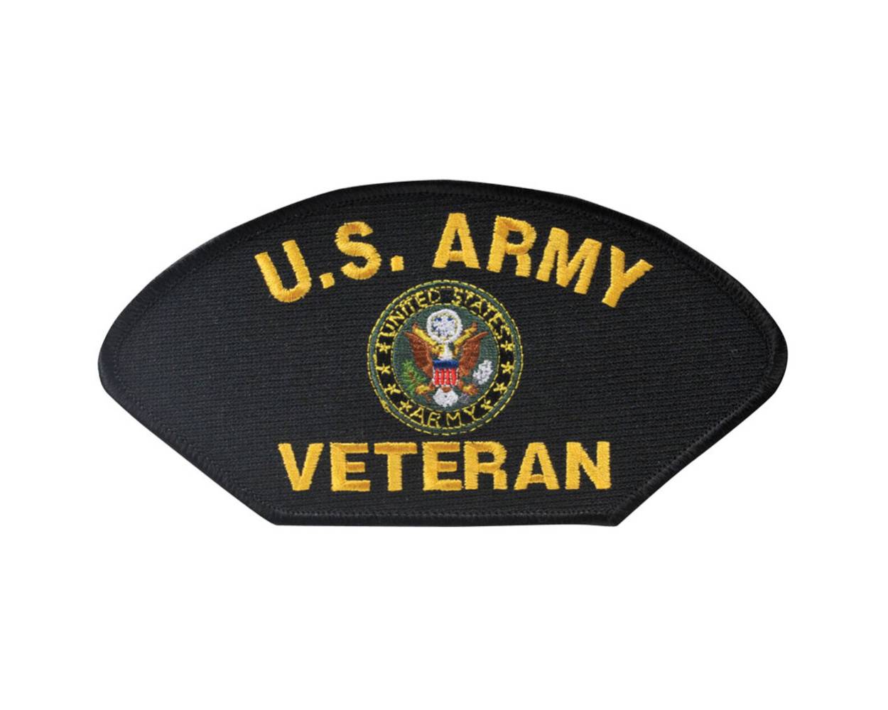 U.S. Army Veteran Hat Patch