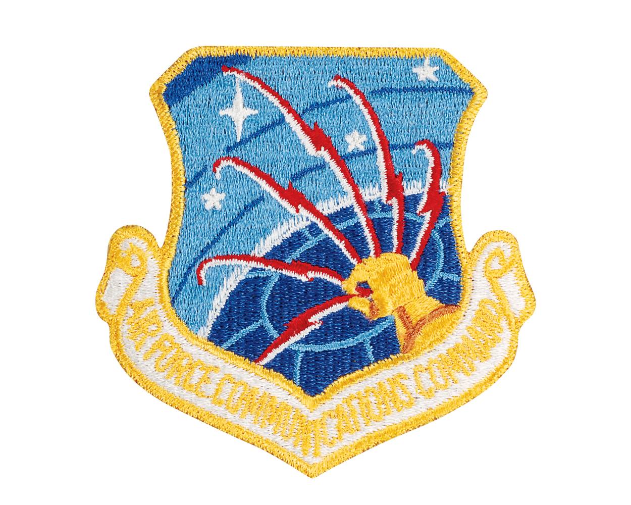 USAF Communications Command Patch