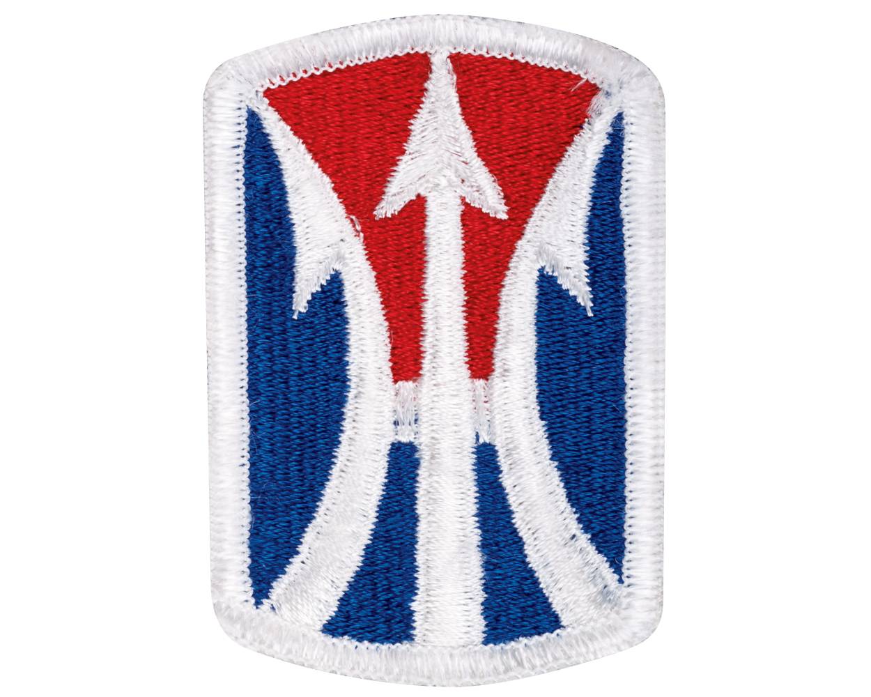 11th Infantry Brigade (Light) Dress Patch