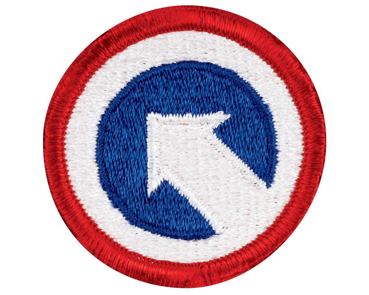 1st Logistical Command Patch