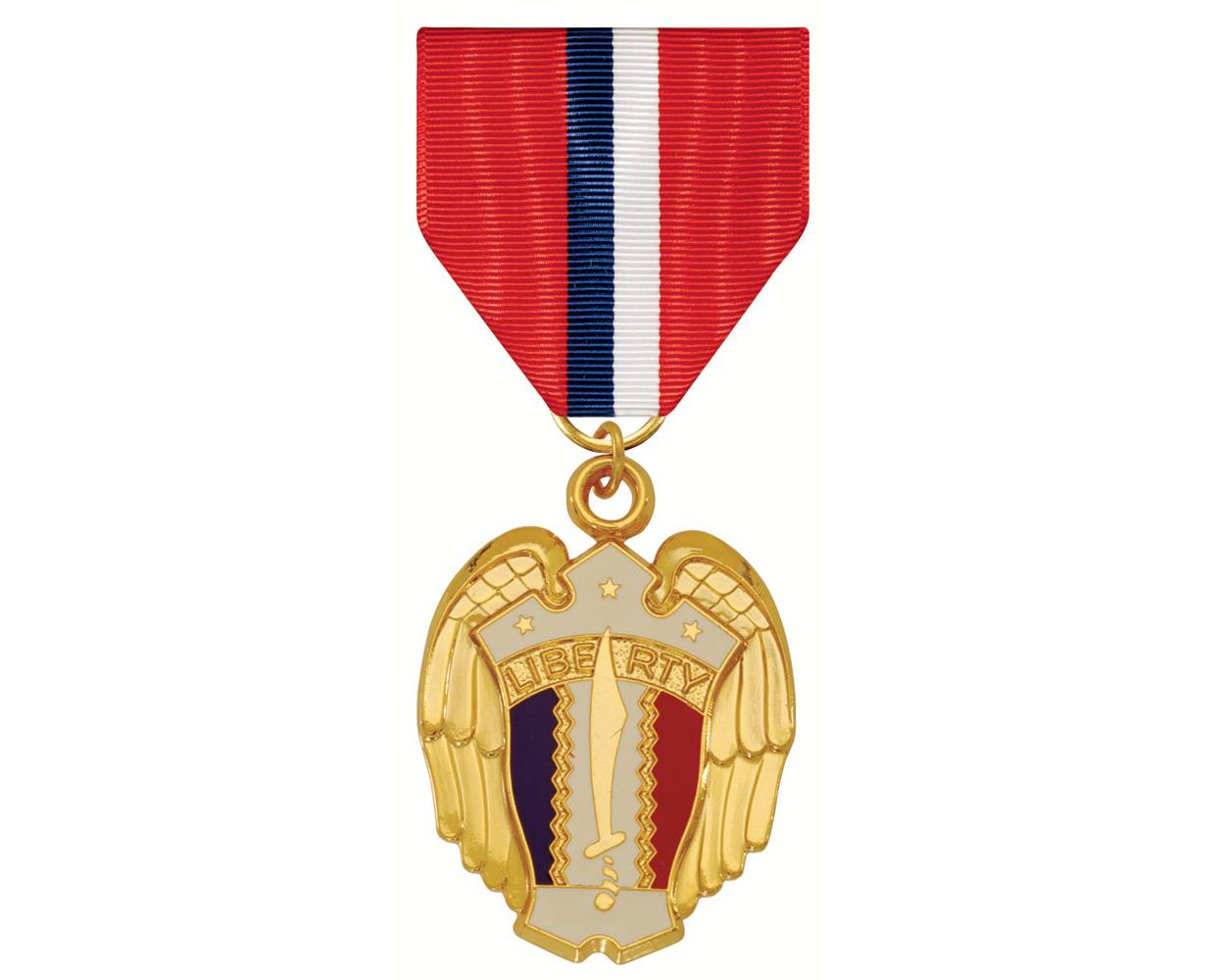 Philippine Liberation Medal Anodized