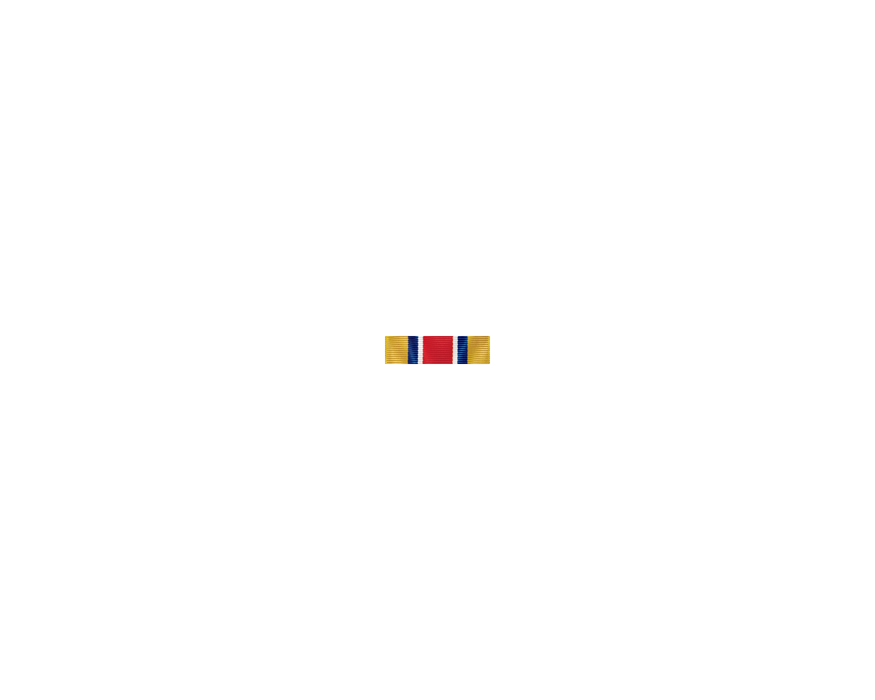 Army Reserve Component Achievement Ribbon Mil-thin