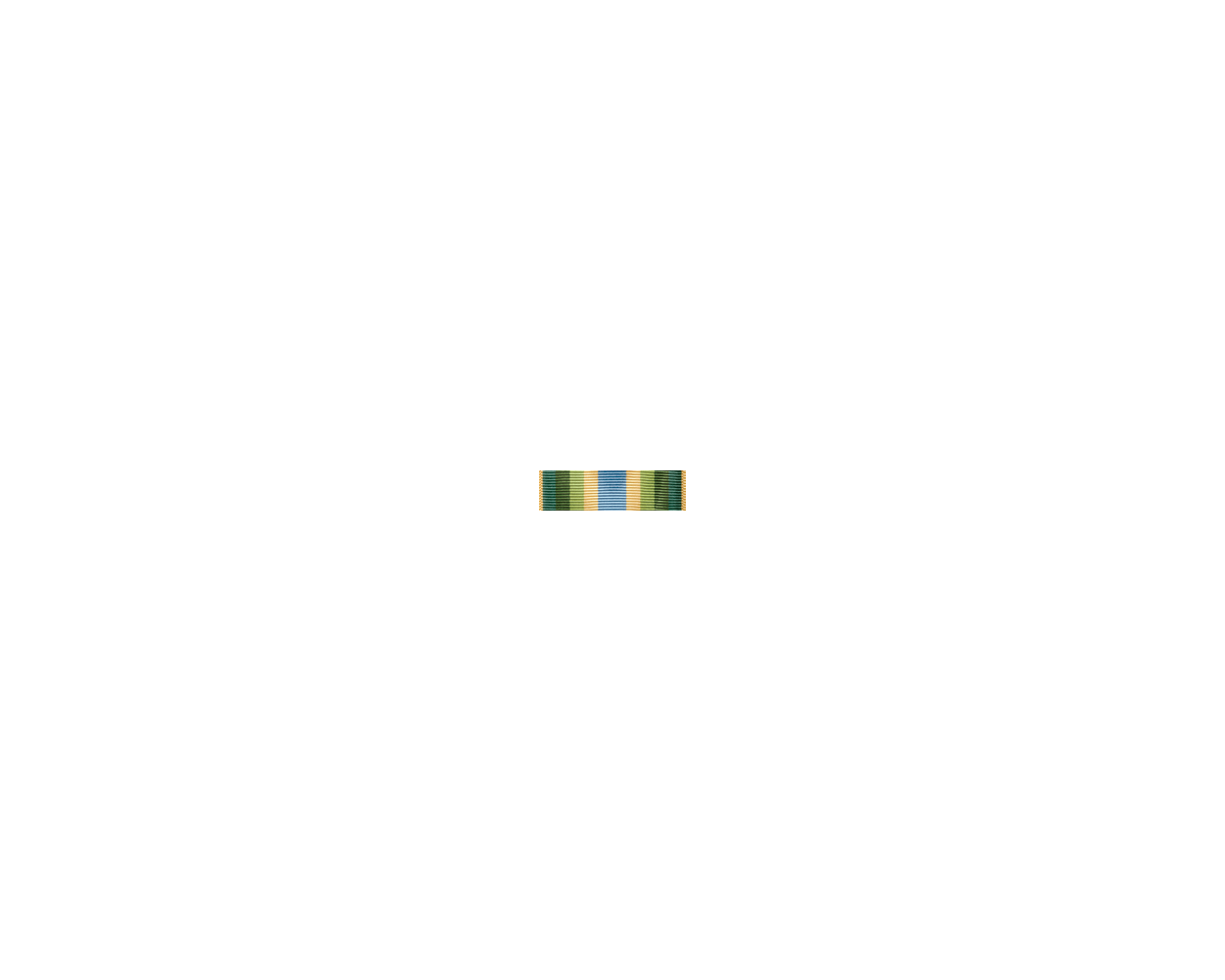 Armed Forces Service Ribbon Mil-thin