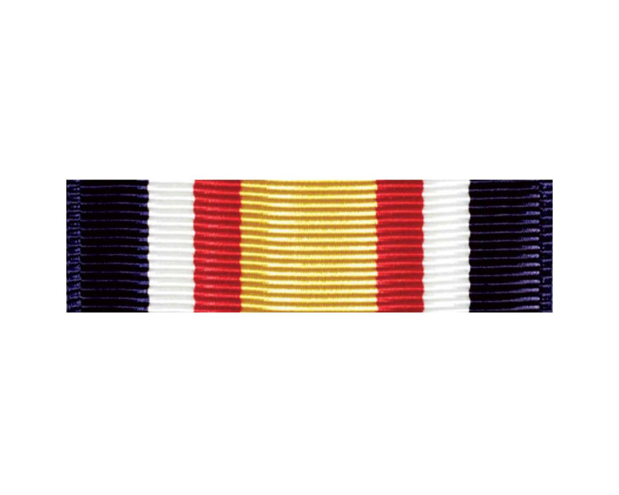 Combat Service Service Commemorative Ribbon