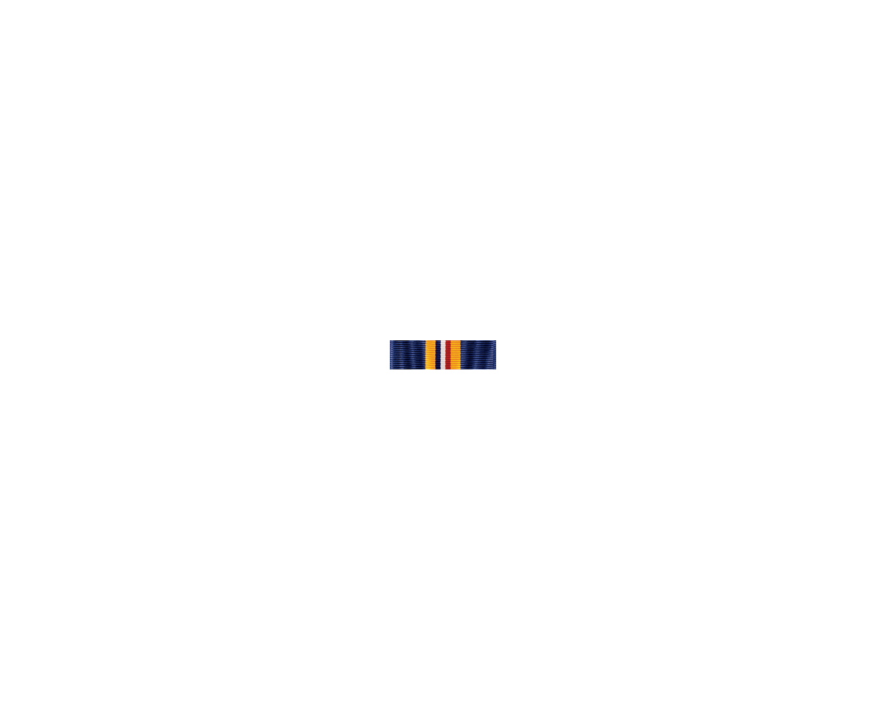 National Guard And Reserve Commemorative Ribbon Mil-thin