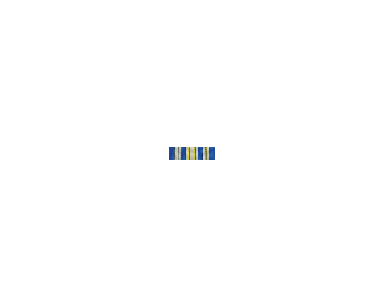 Shellback Commemorative Ribbon Mil-thin