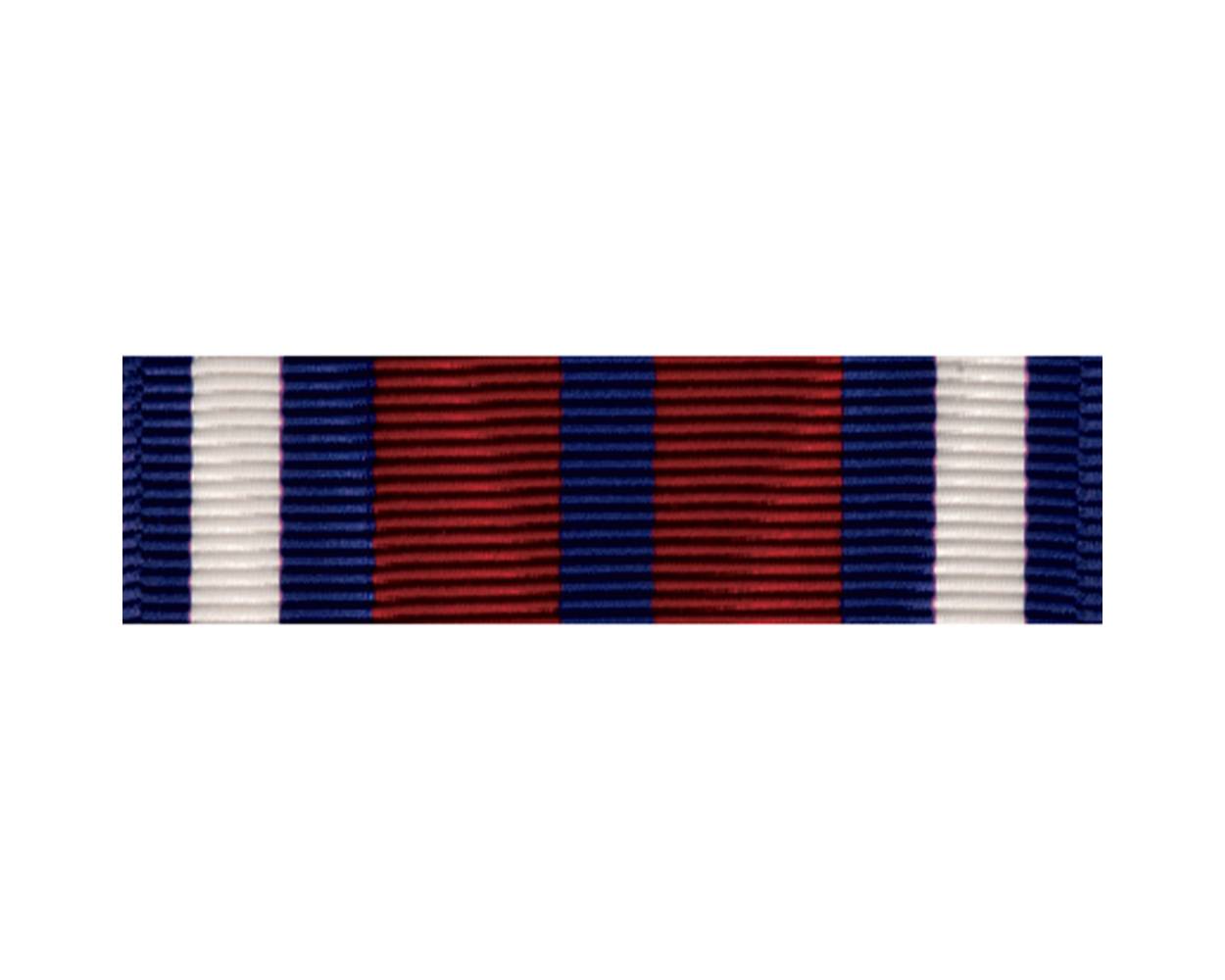 DC Meritorious Service Medal Ribbon
