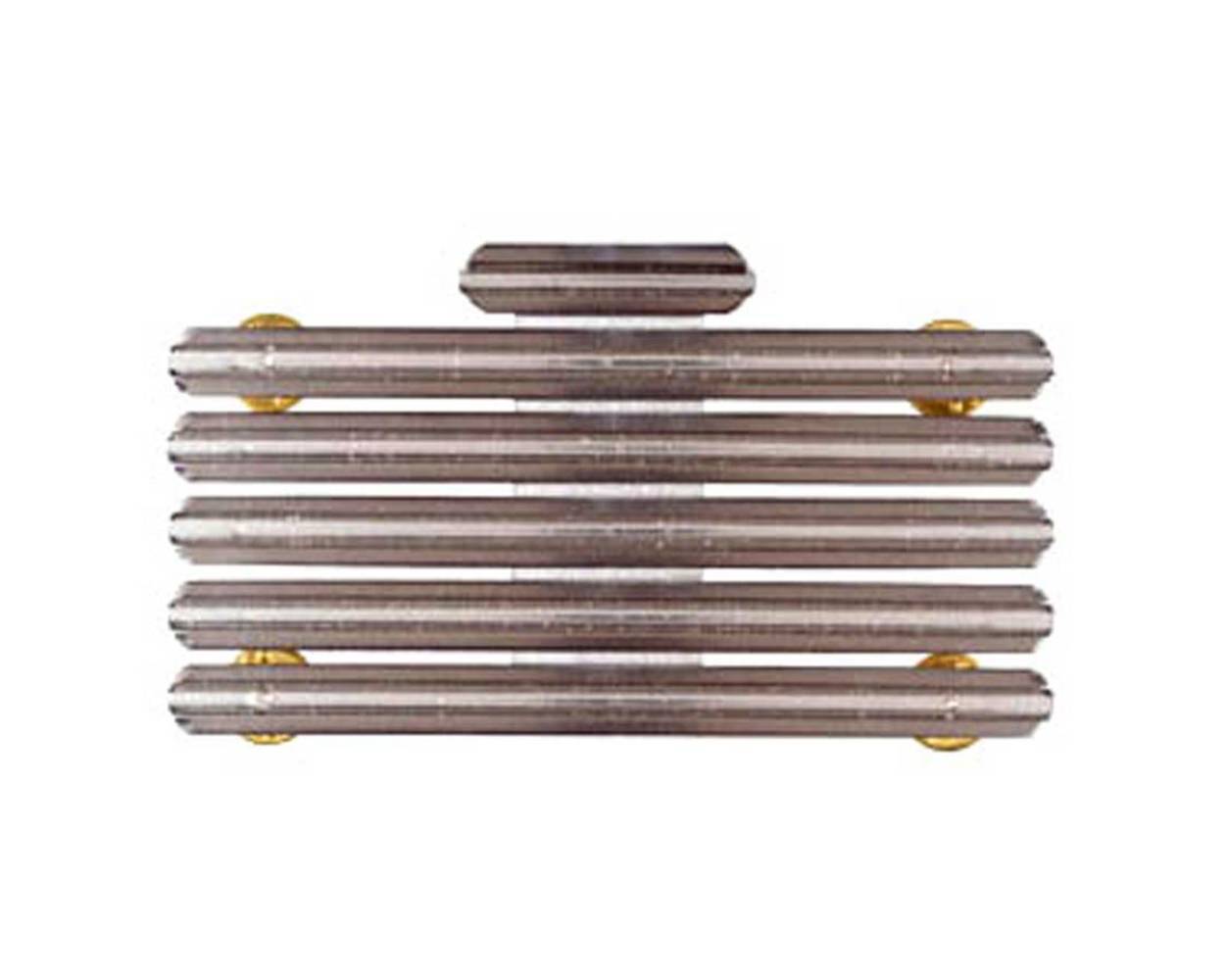 16 Ribbon or Medal Mounting Bar Flush Spaced