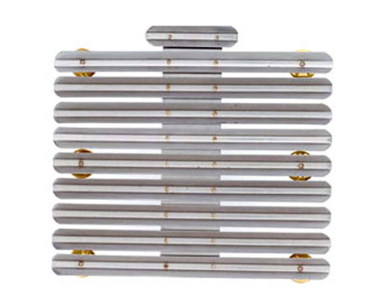 28 Ribbon Mounting Bar Flush Spaced