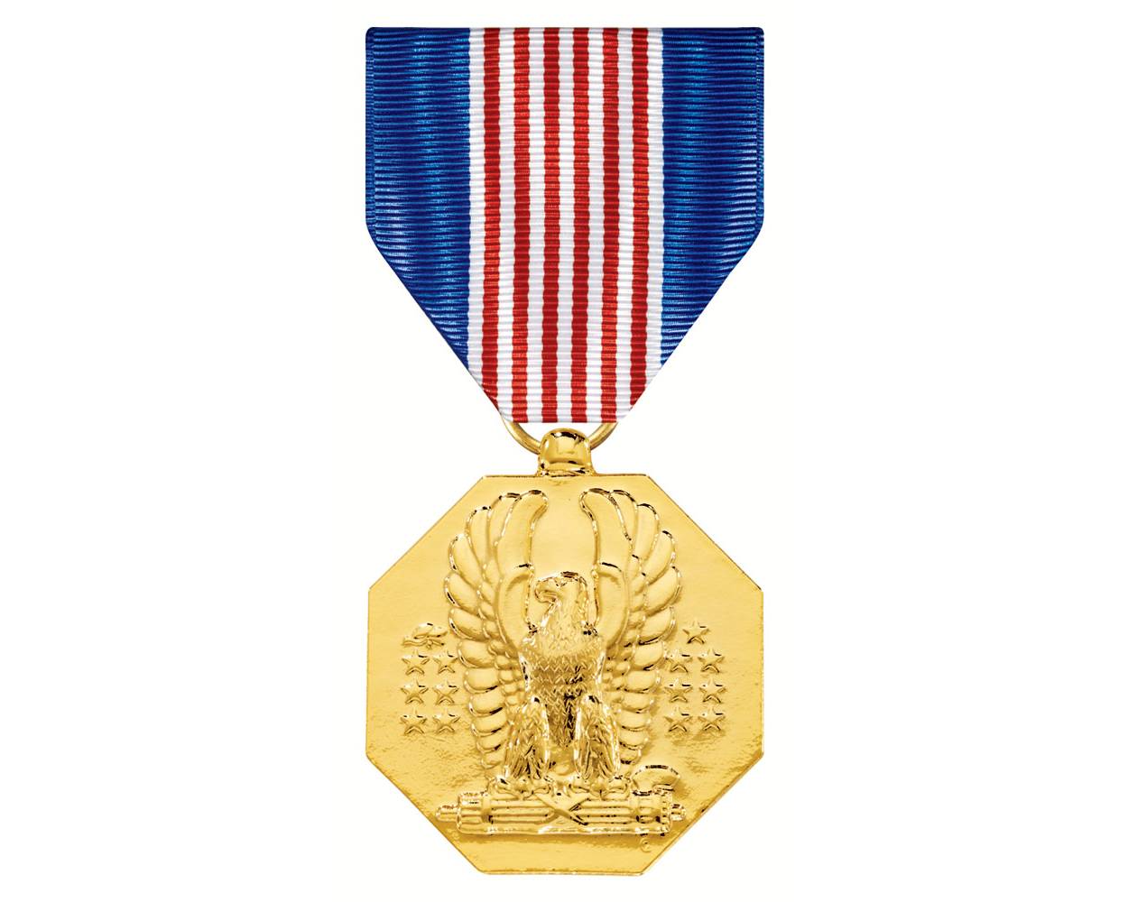 Soldier's Medals Anodized