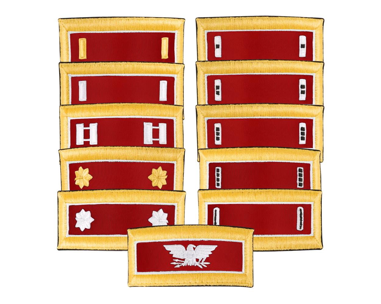 Engineer Shoulder Straps